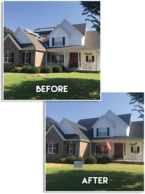 Ridgeline Roofing & Solar | Joplin, MO