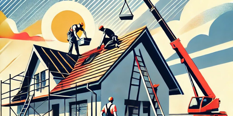 Ridgeline Roofing and Solar - Trusted, Local Roof & Solar Pros