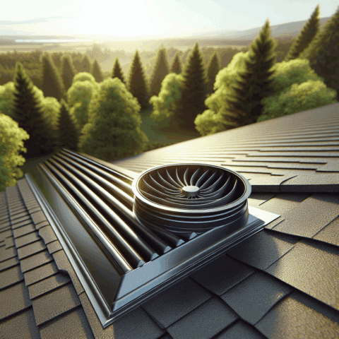 Keep Your Cool This Summer: How Continuous Ridge Vents Elevate Roof ...