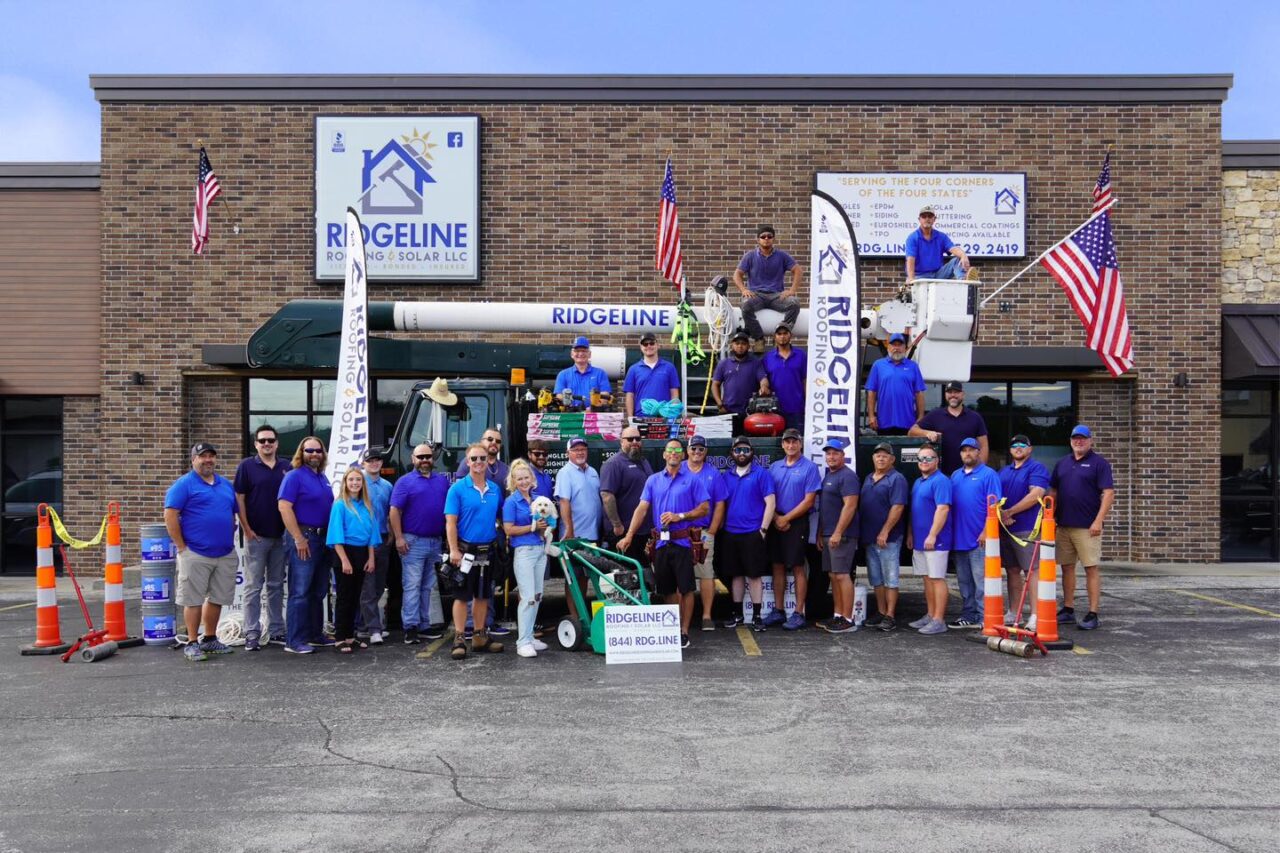 Ridgeline Roofing and Solar - Trusted, Local Roof & Solar Pros